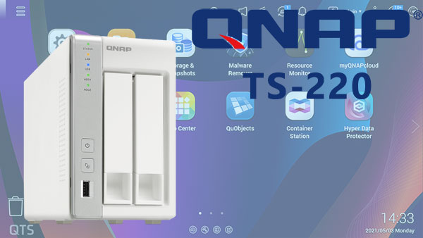 Відновлення даних QNAP D2 (Rev.B) 2-Bay | Професійно й швидко